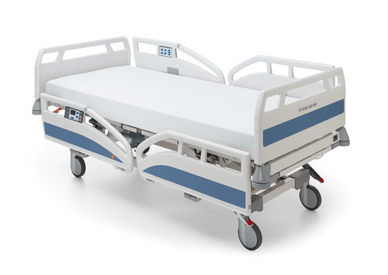 Električna bolniška postelja EVARIO | Električne bolniške postelje ...