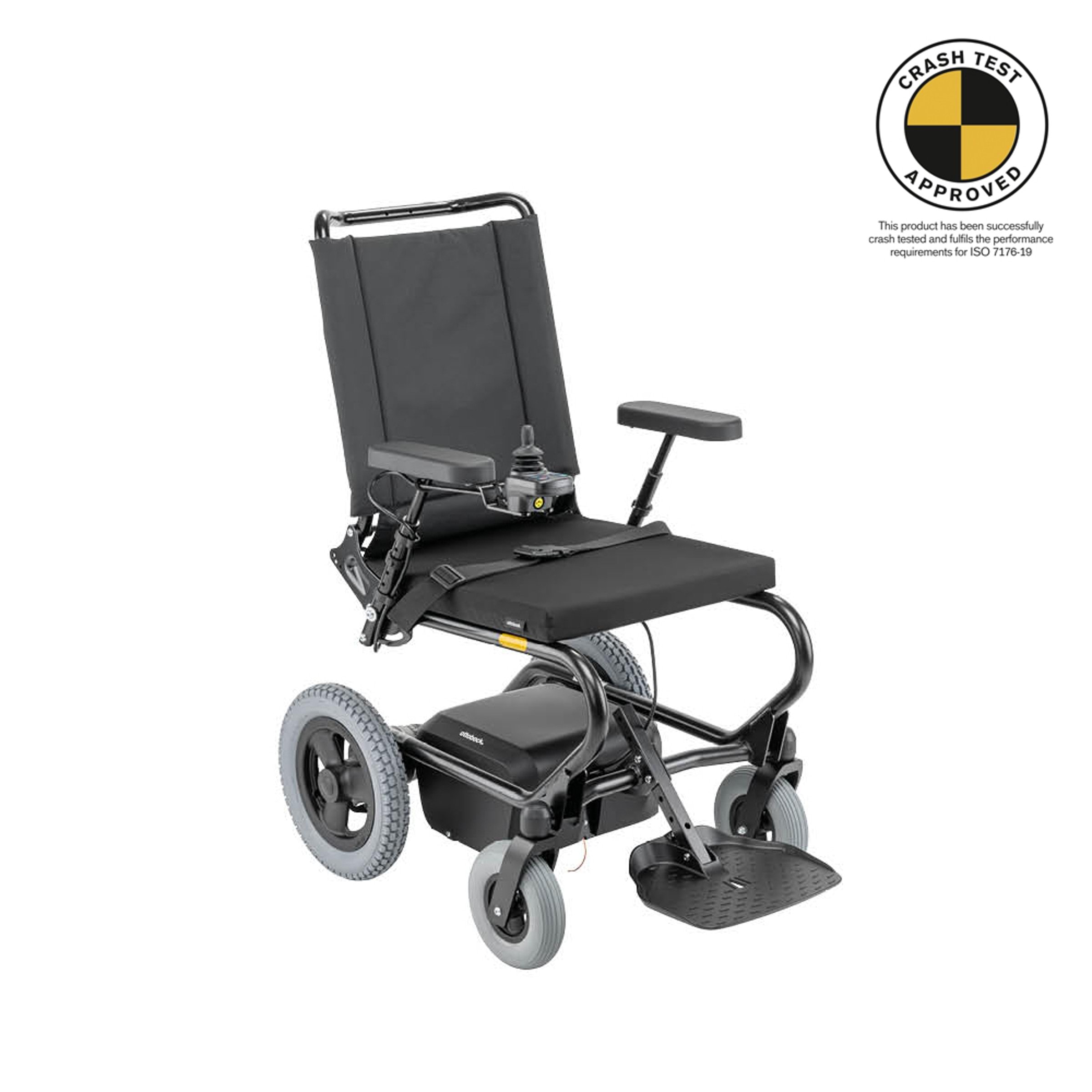 Električni voziček Ottobock WINGUS | Električni vozički in skuterji ...