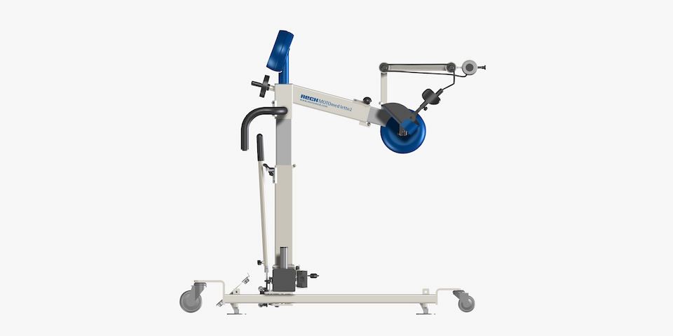 MOTOmed Letto2 - noge | Aktivna in pasivna terapija MOTOmed | SOČA ...