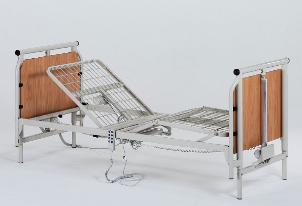 Električna bolniška postelja 10.72ENT | Električne bolniške postelje ...