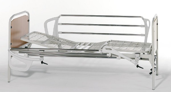 Električna bolniška postelja 10.72ENT | Električne bolniške postelje ...