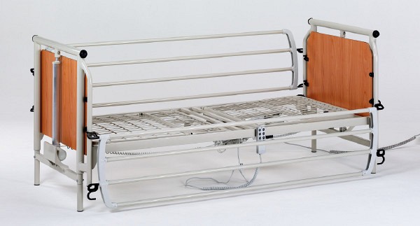 Električna bolniška postelja 10.72ENT | Električne bolniške postelje ...