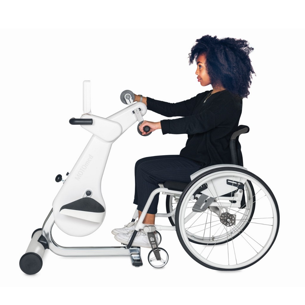 MOTOmed Loop Light - roke in noge | Aktivna in pasivna terapija MOTOmed ...