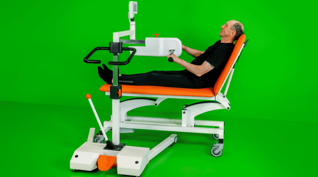 MOTOmed Layson - roke in noge | Aktivna in pasivna terapija MOTOmed ...