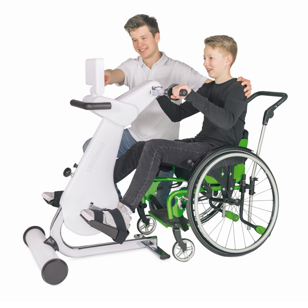 MOTOmed Loop KIDZ - roke in noge | Aktivna in pasivna terapija MOTOmed ...